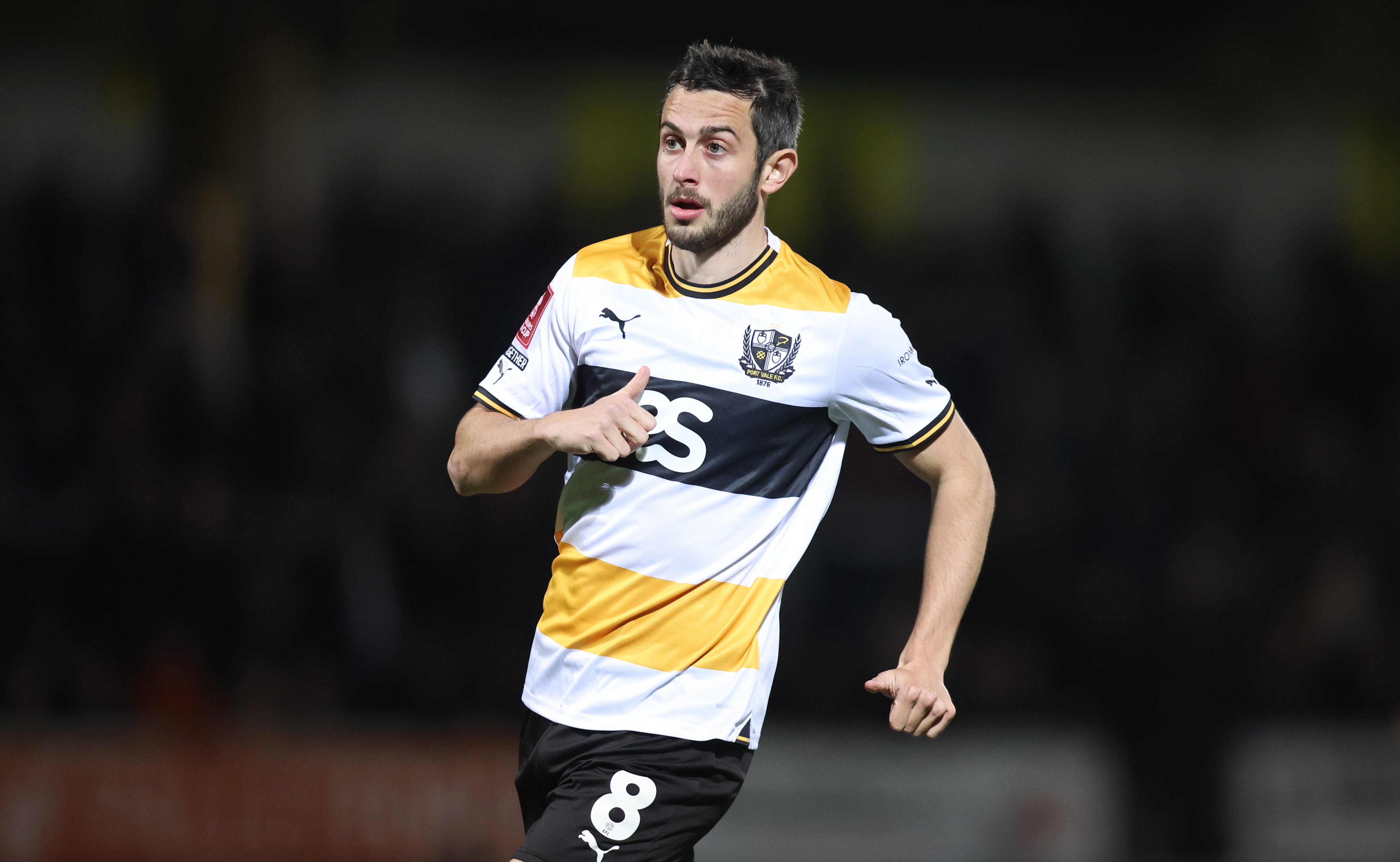 Port Vale transfer window and injury updates ahead of Wycombe