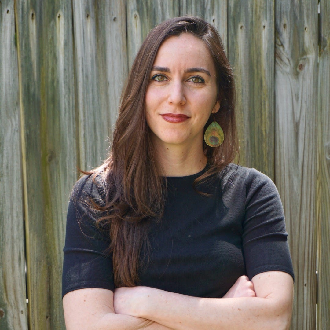 Caitlin McGill | Substack