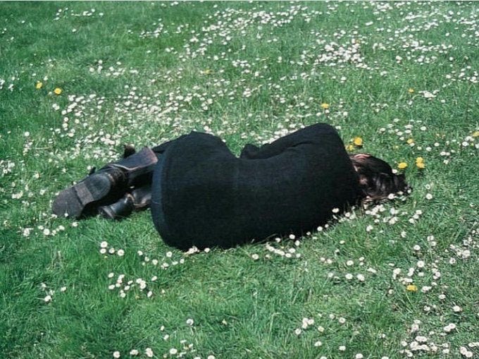 the aesthetics of avoidance - milk and cookies