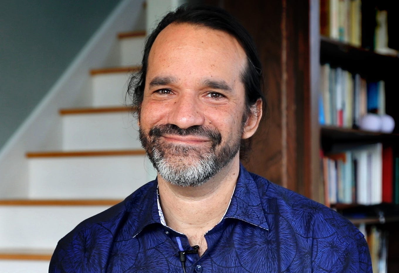 The Road to 'Authenticity' - by Mark Fernquest