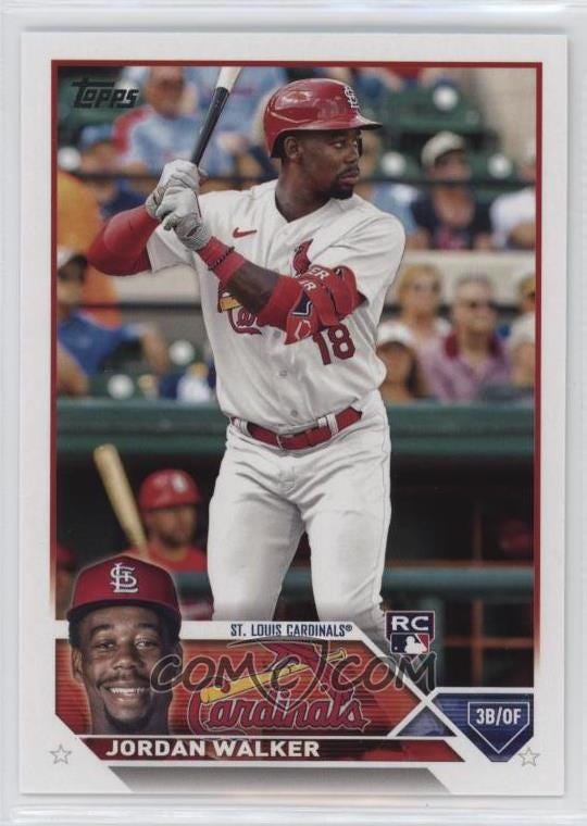 10 Types of Baseball Cards You Need to Know About