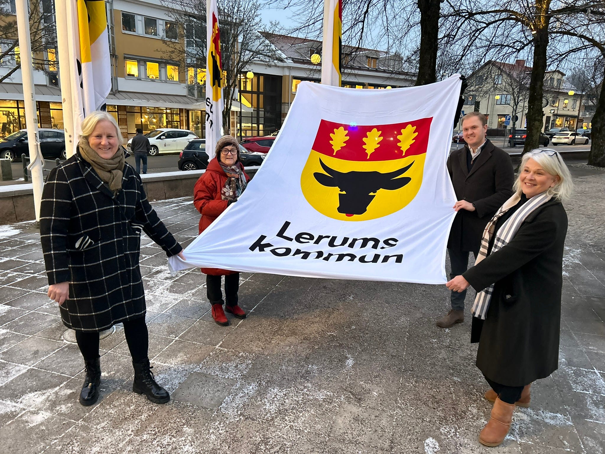 Gott nytt 2024! - by Lerums kommun - Näringslivet!