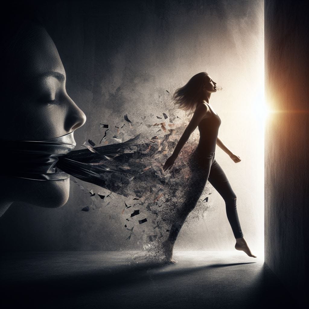 The Unveiling of Truth: A Conversation with Jessica Denson on ...
