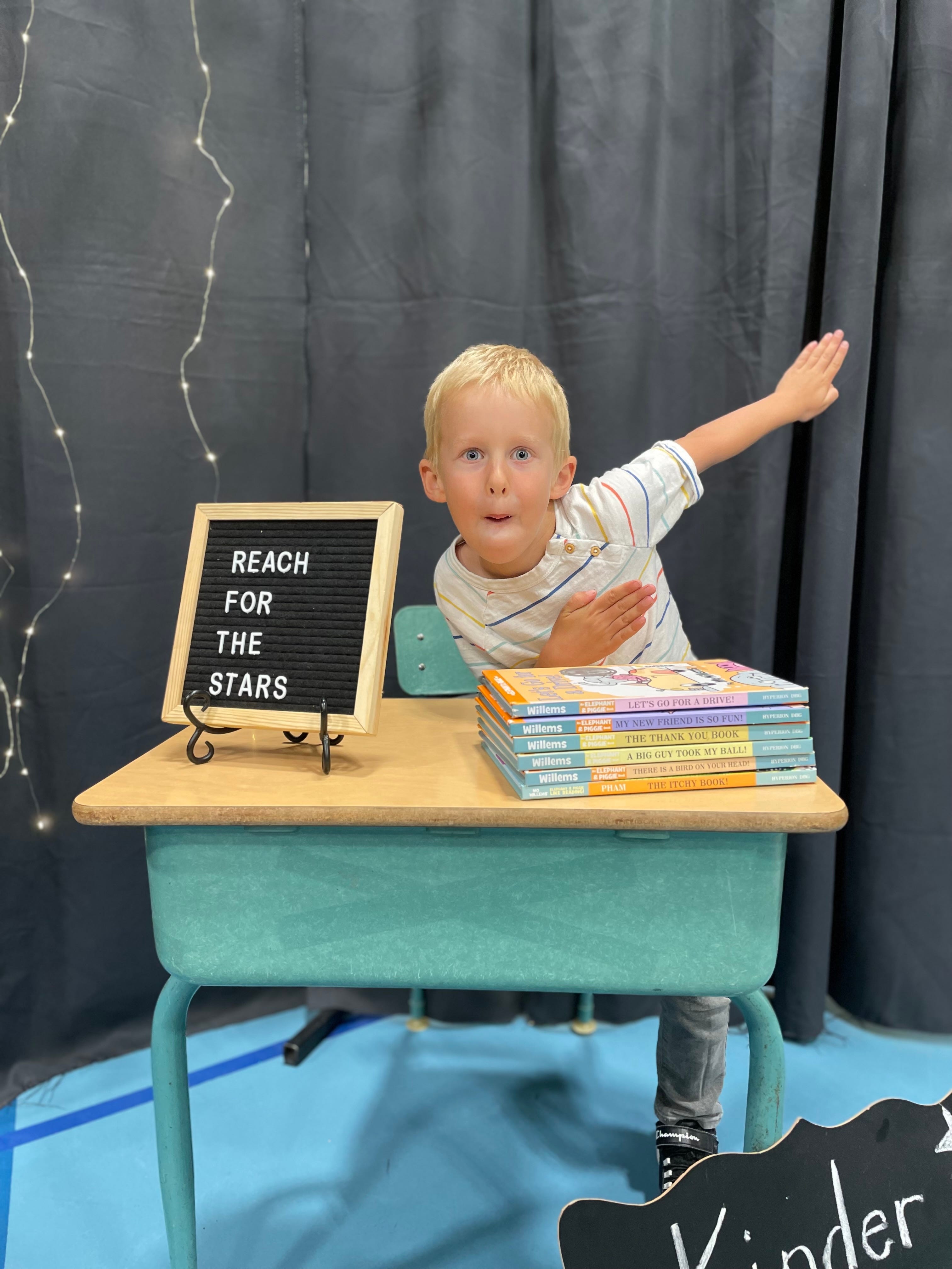 Congratulations, James; It's a beautiful day.