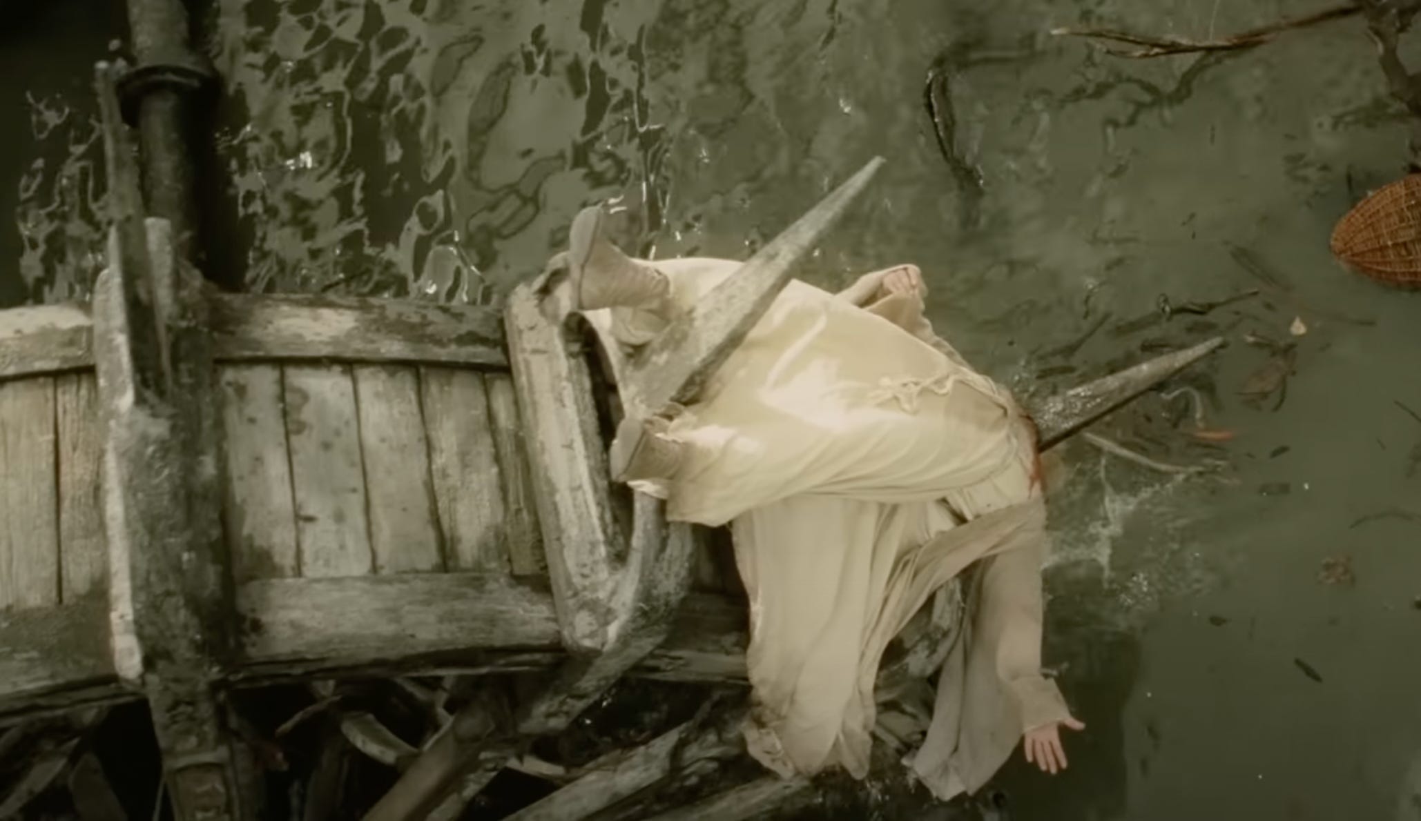 Saruman Shouldn't Have Been Cut from 'Return of the King'