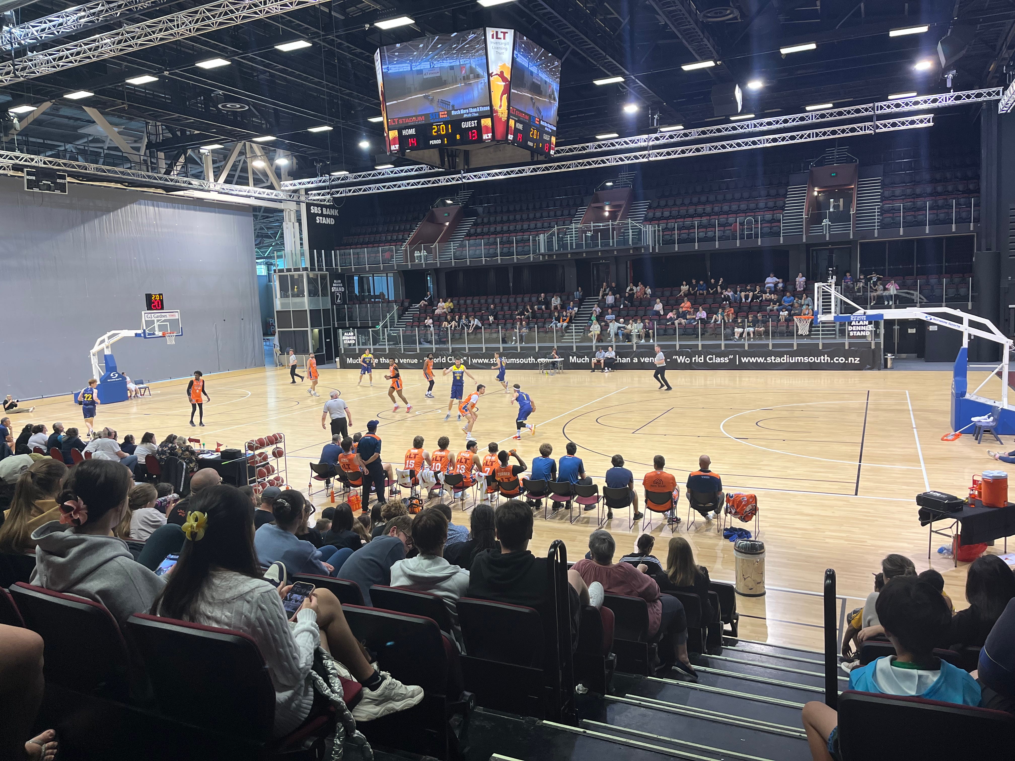 Frustrated coach: 'I was certainly expecting much better'