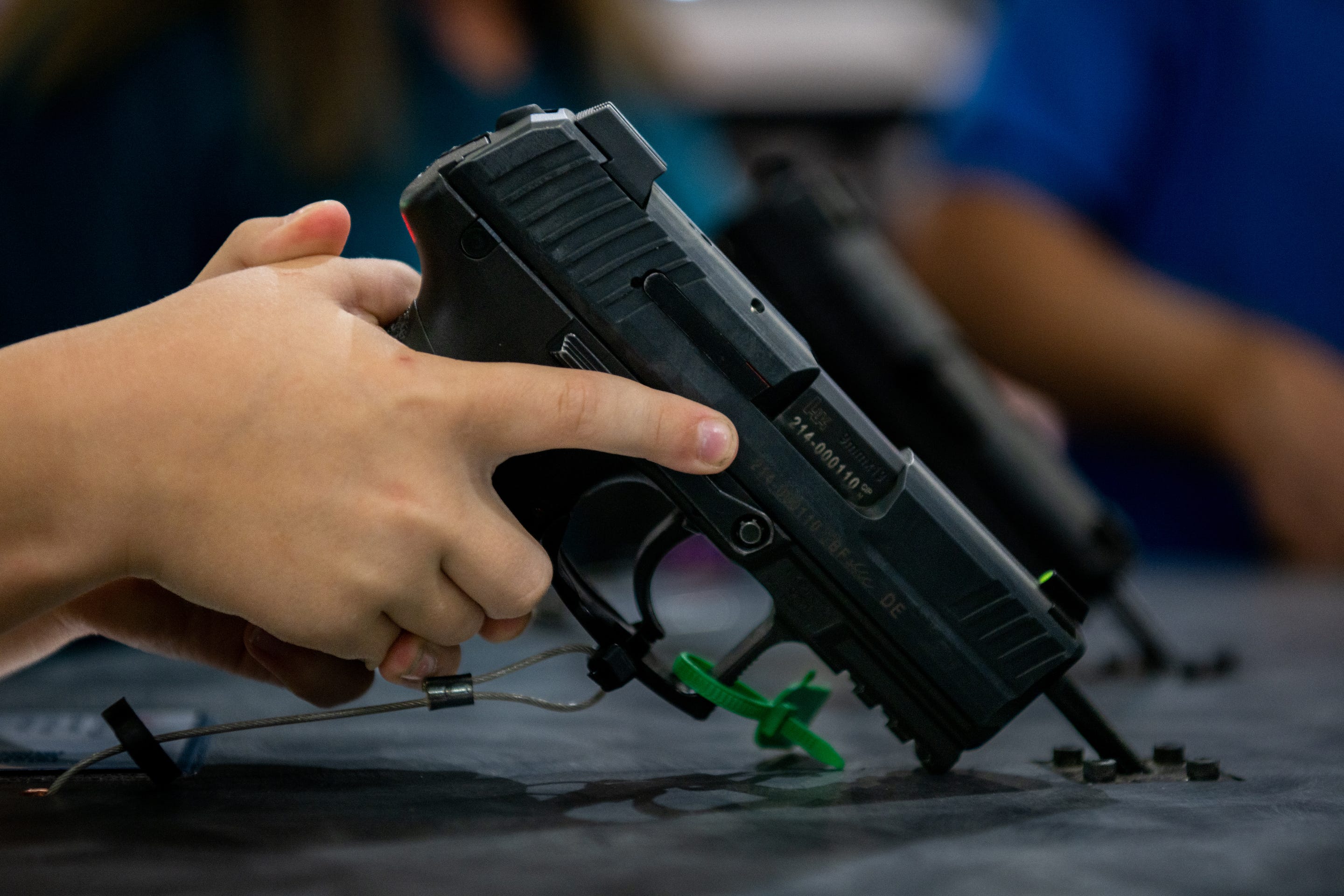 Guns for Tots: What Could Go Wrong? - by Bill Lueders
