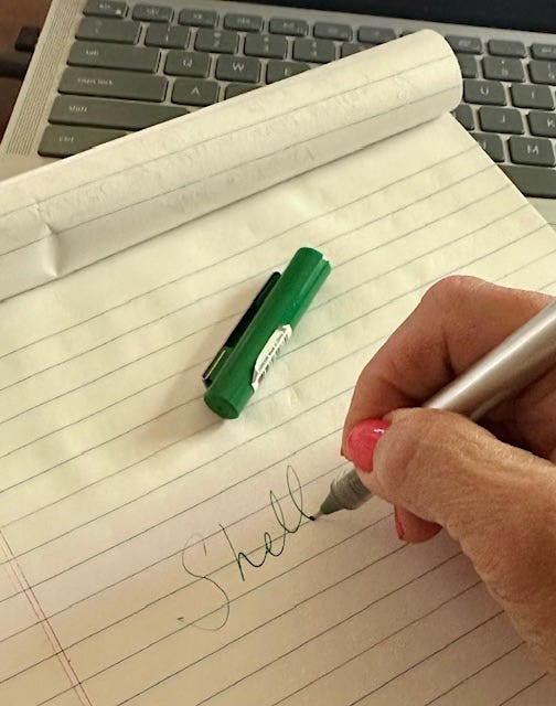 Shell Norman | Substack