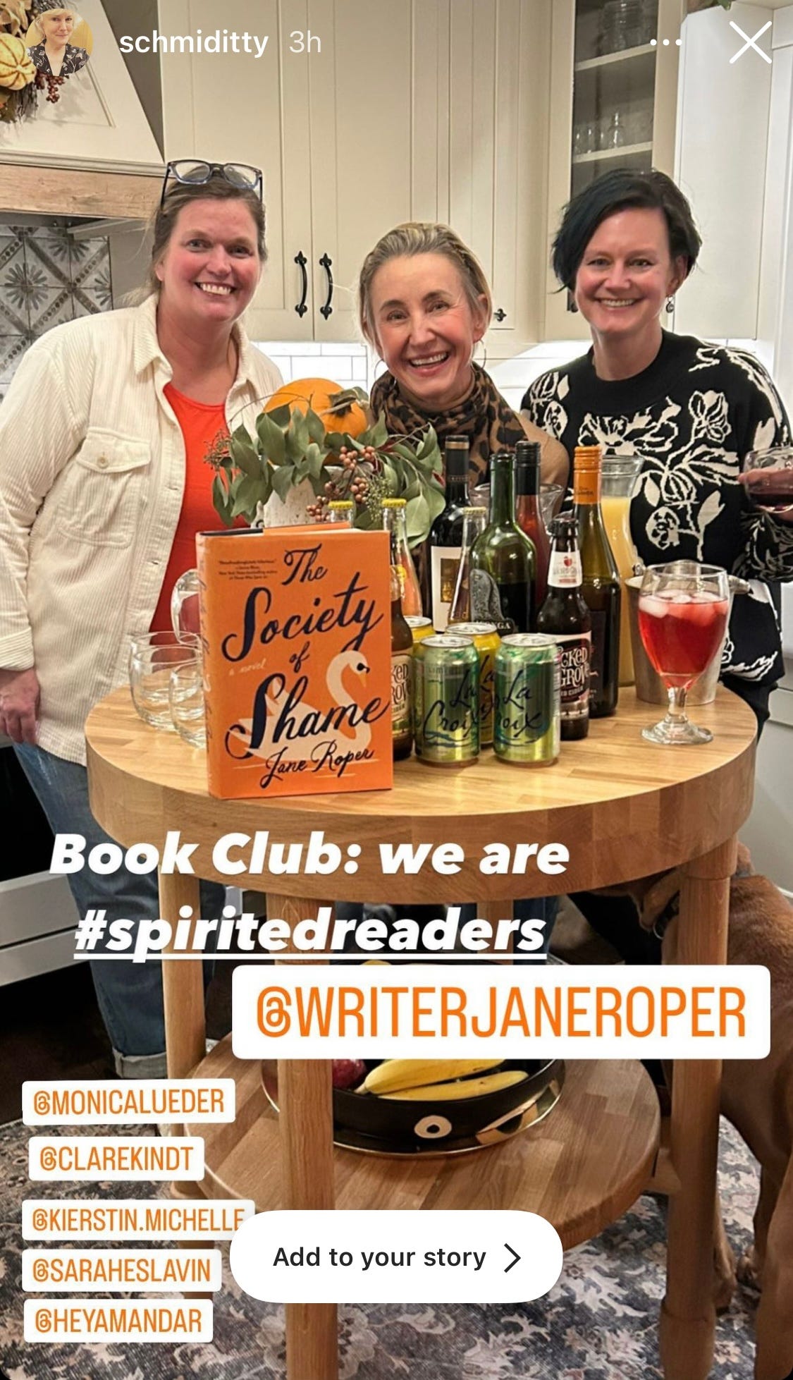 My holiday gift to you - by Jane Roper - Jane’s Calamity