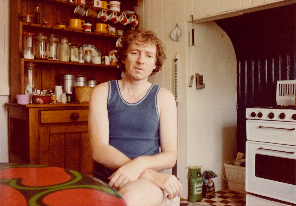 The Great Pretender - by Hugh Lunn - Over the Top with Hugh