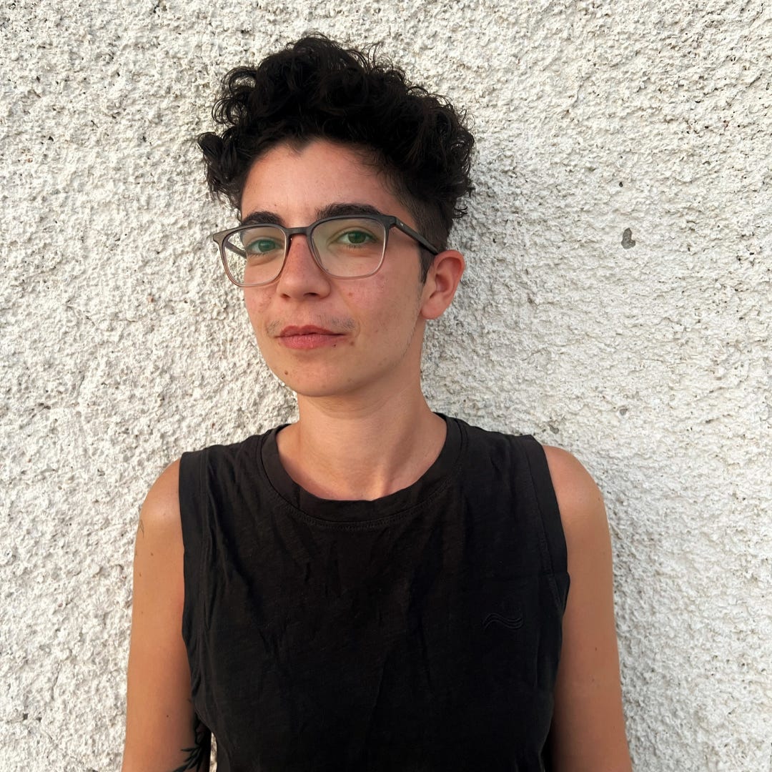 Alex Lachkar | Substack