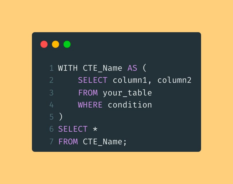 Mastering CTEs: Advanced SQL Techniques - by Matt Mike
