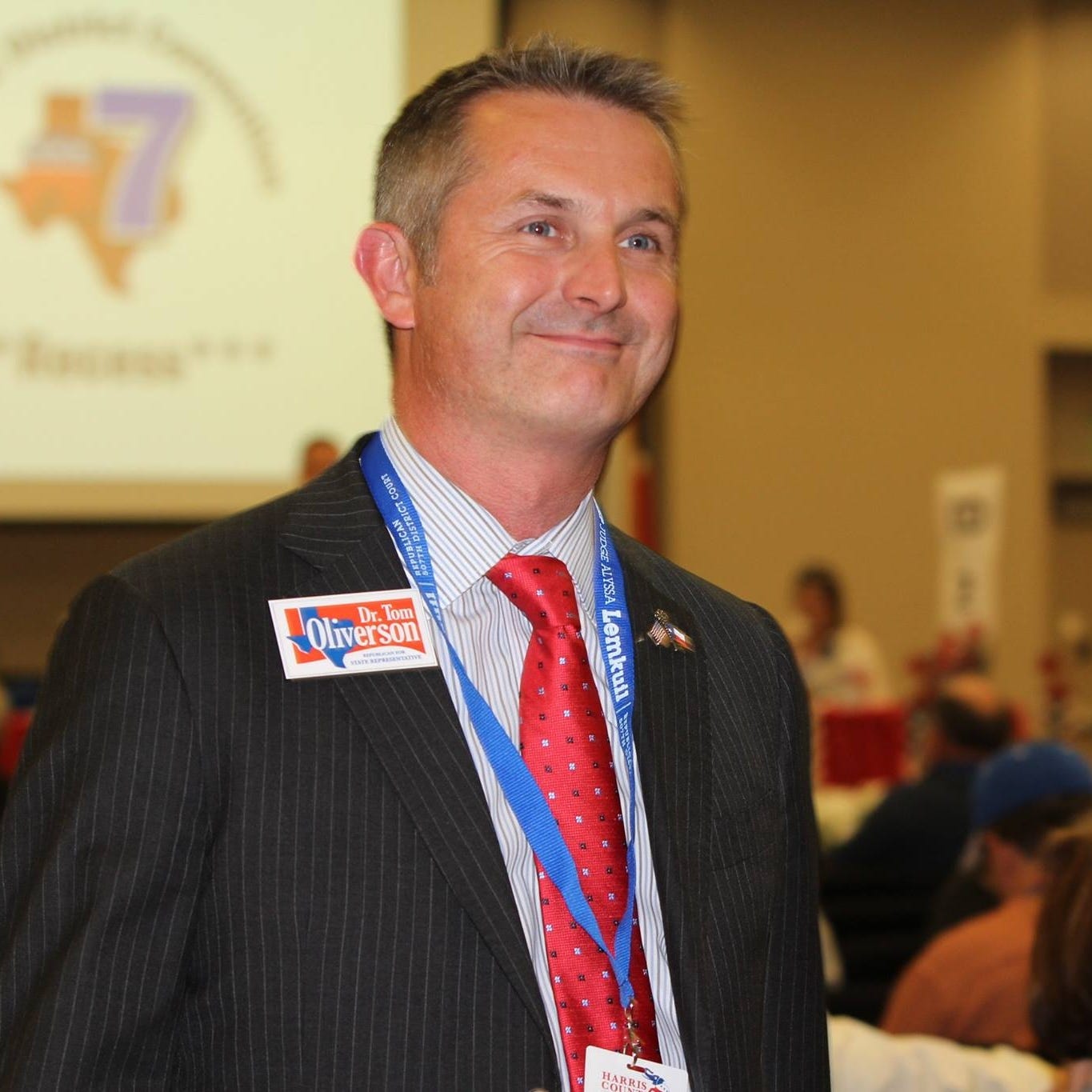 Rep. Tom Oliverson Announces Run for Texas House Speaker