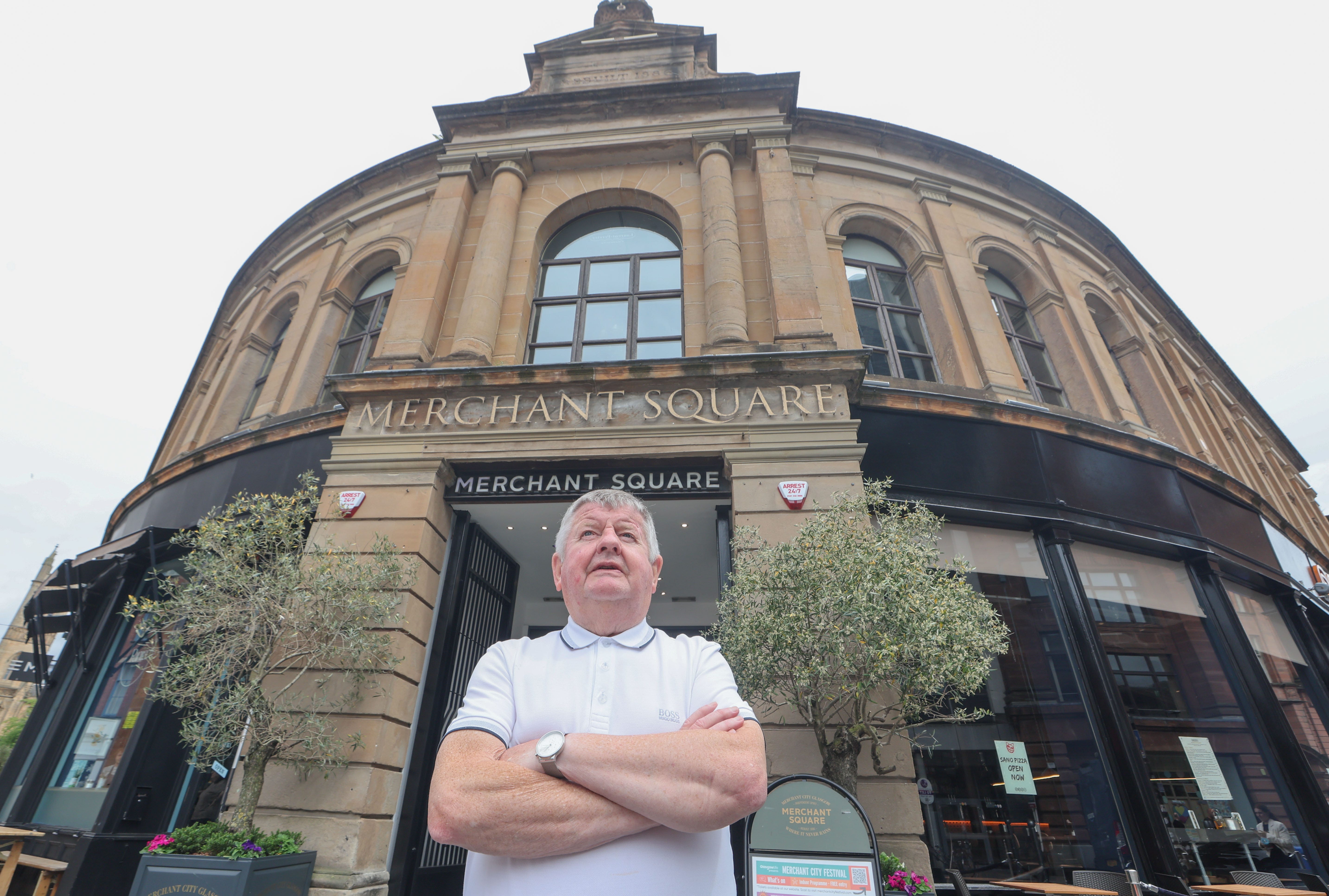 A famous prisoner, a rag trade market, a hidden alligator: the ...