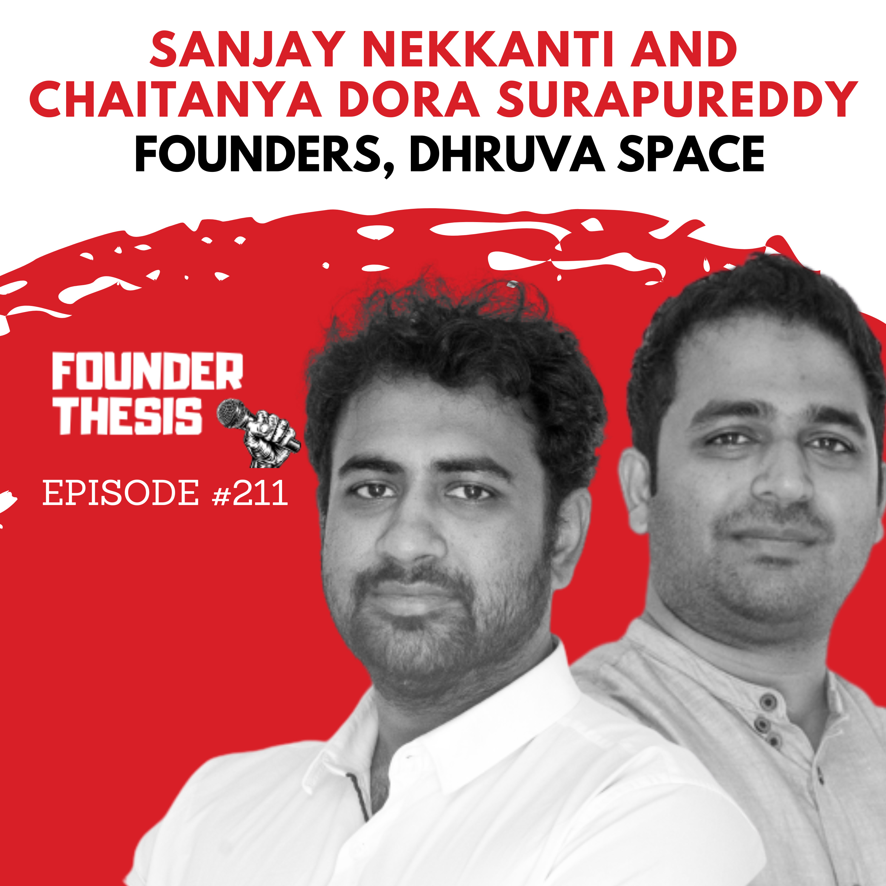 Democratizing Satellite Technology | Dhruva Space