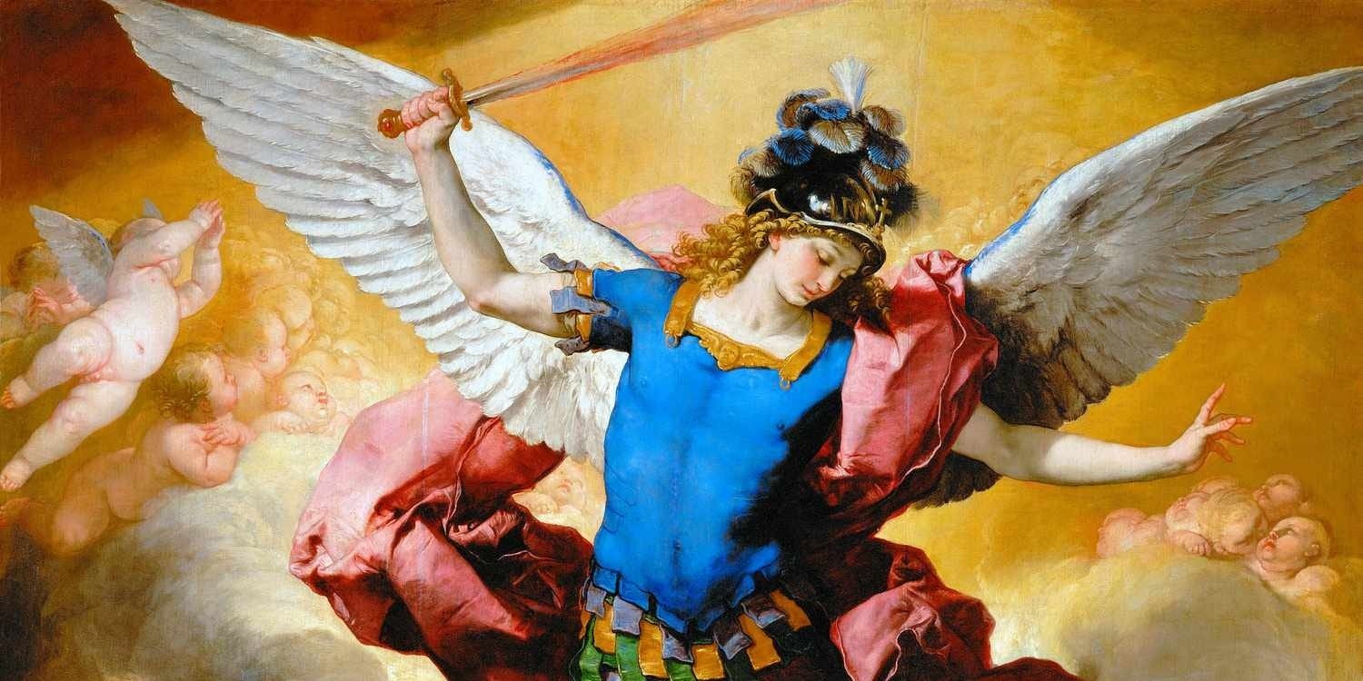 The 9 Types of Angels - The Culturist