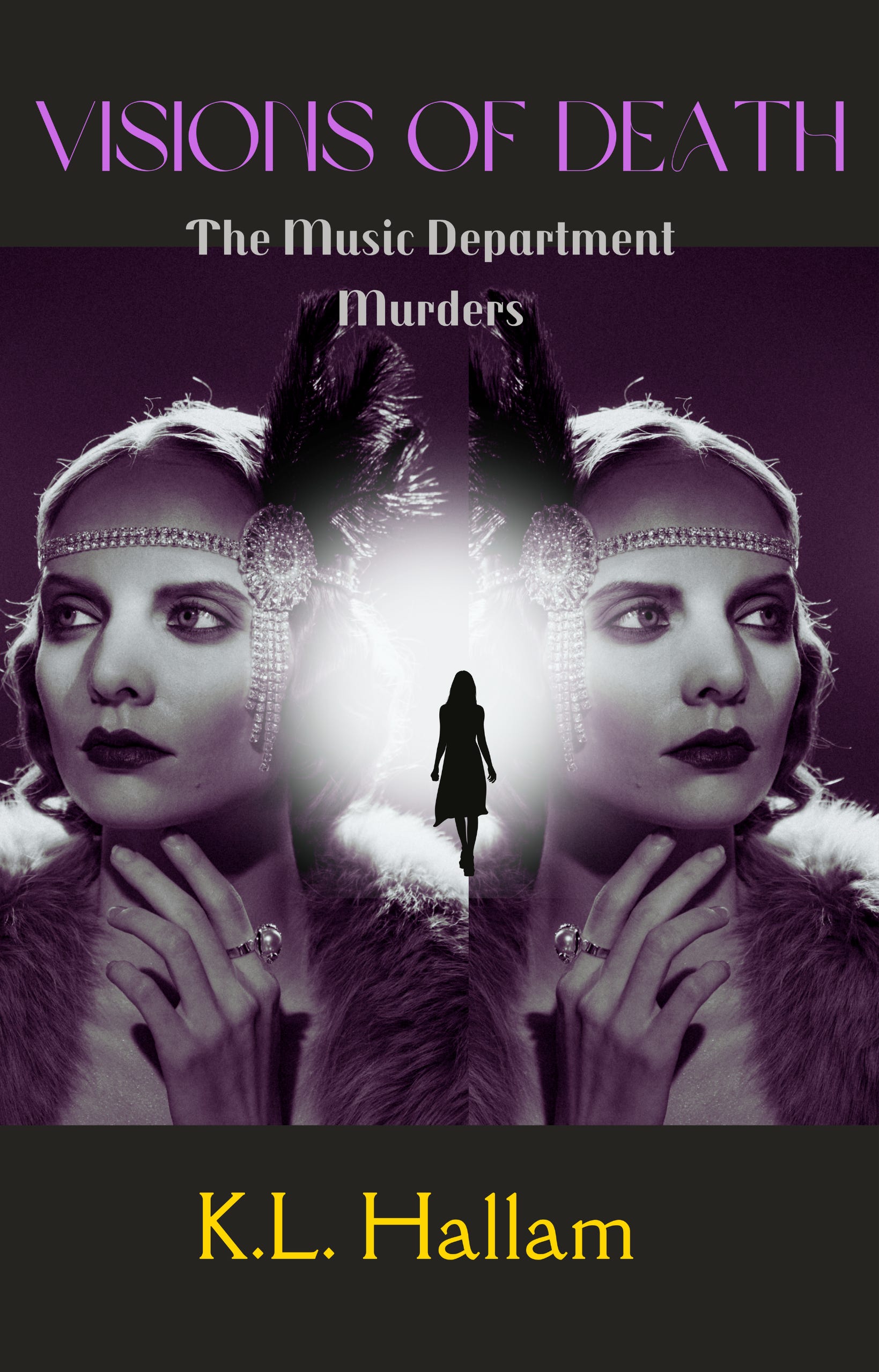 My Historical Mystery is Available! - by Karen Lee Hallam