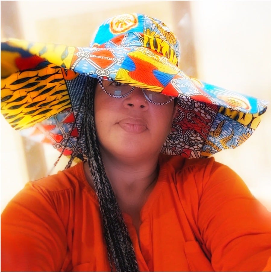 Faith Adiele | Substack