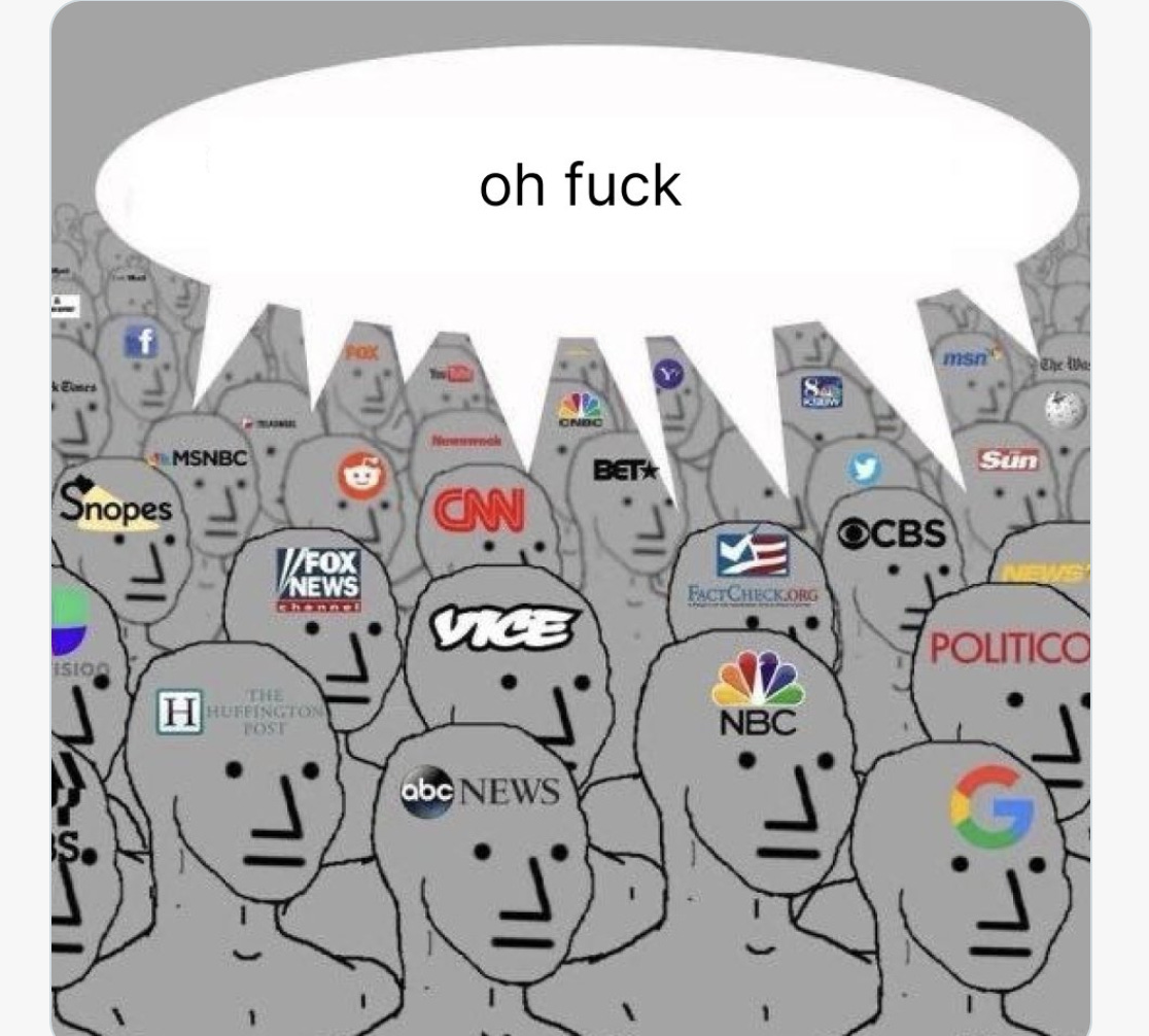 Libs Watching the Debate : r/TimPool