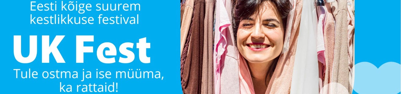 🇪🇪 Tallinn News and Events - Mon 13 May 🇪🇪