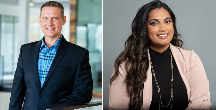 A Look at Bankers on the Move - by Paul Davis