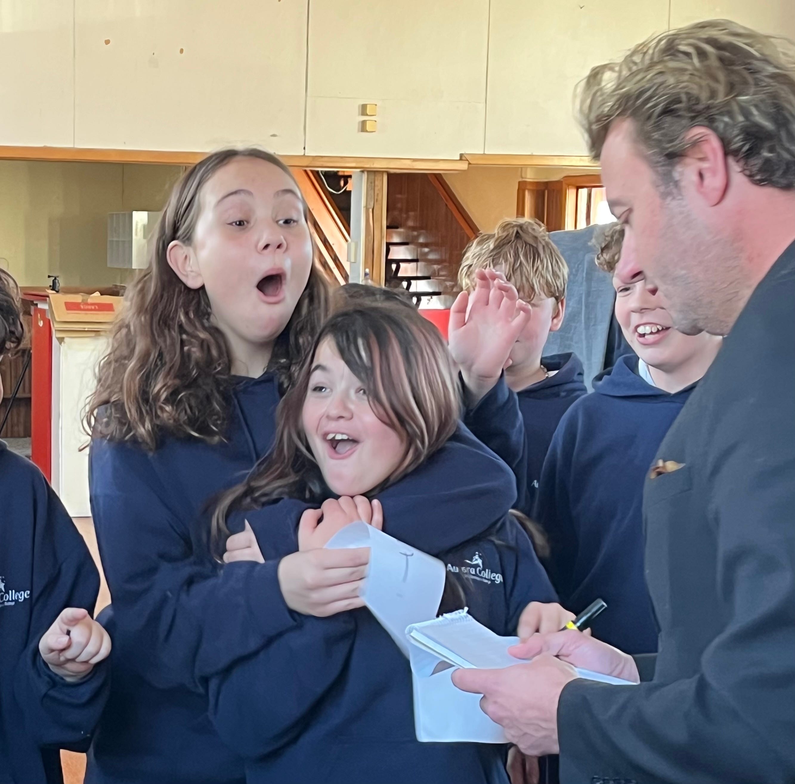 SIX60's Chris Mac: I fell in love with Southland