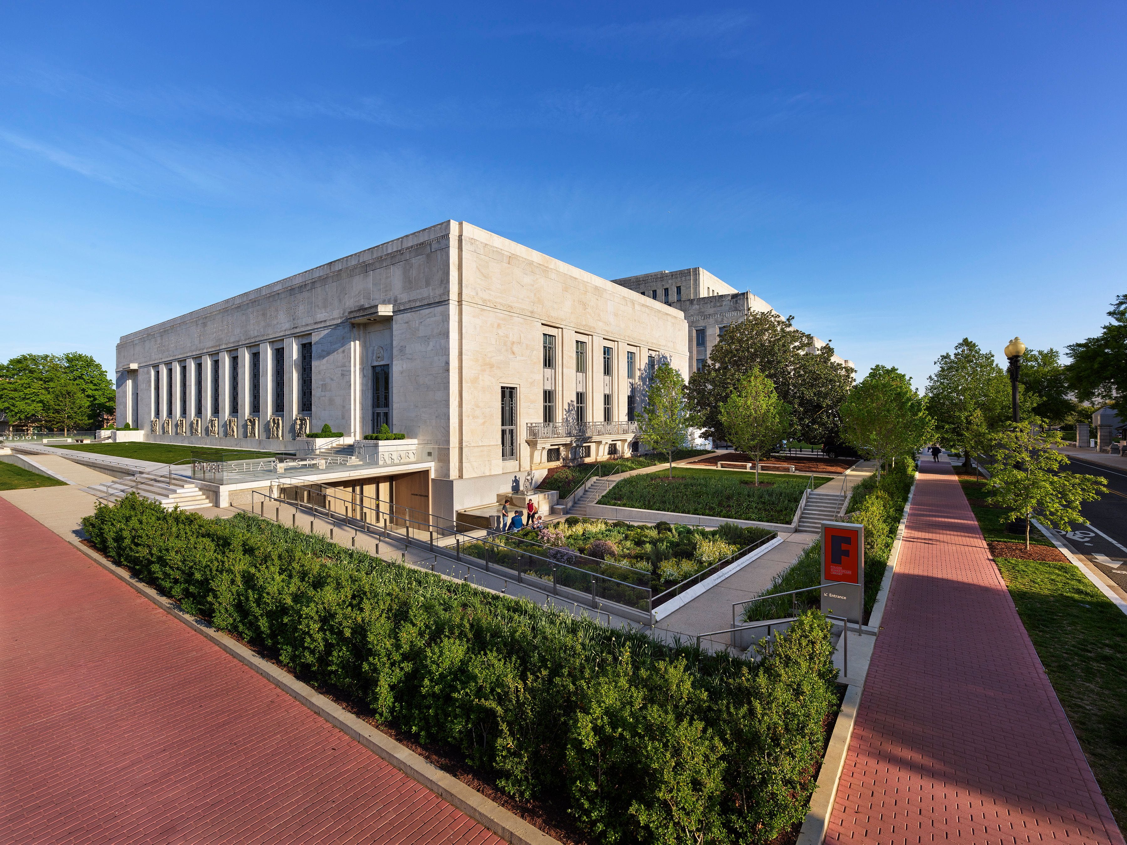 The New Folger Library - by Micah Mattix - Prufrock