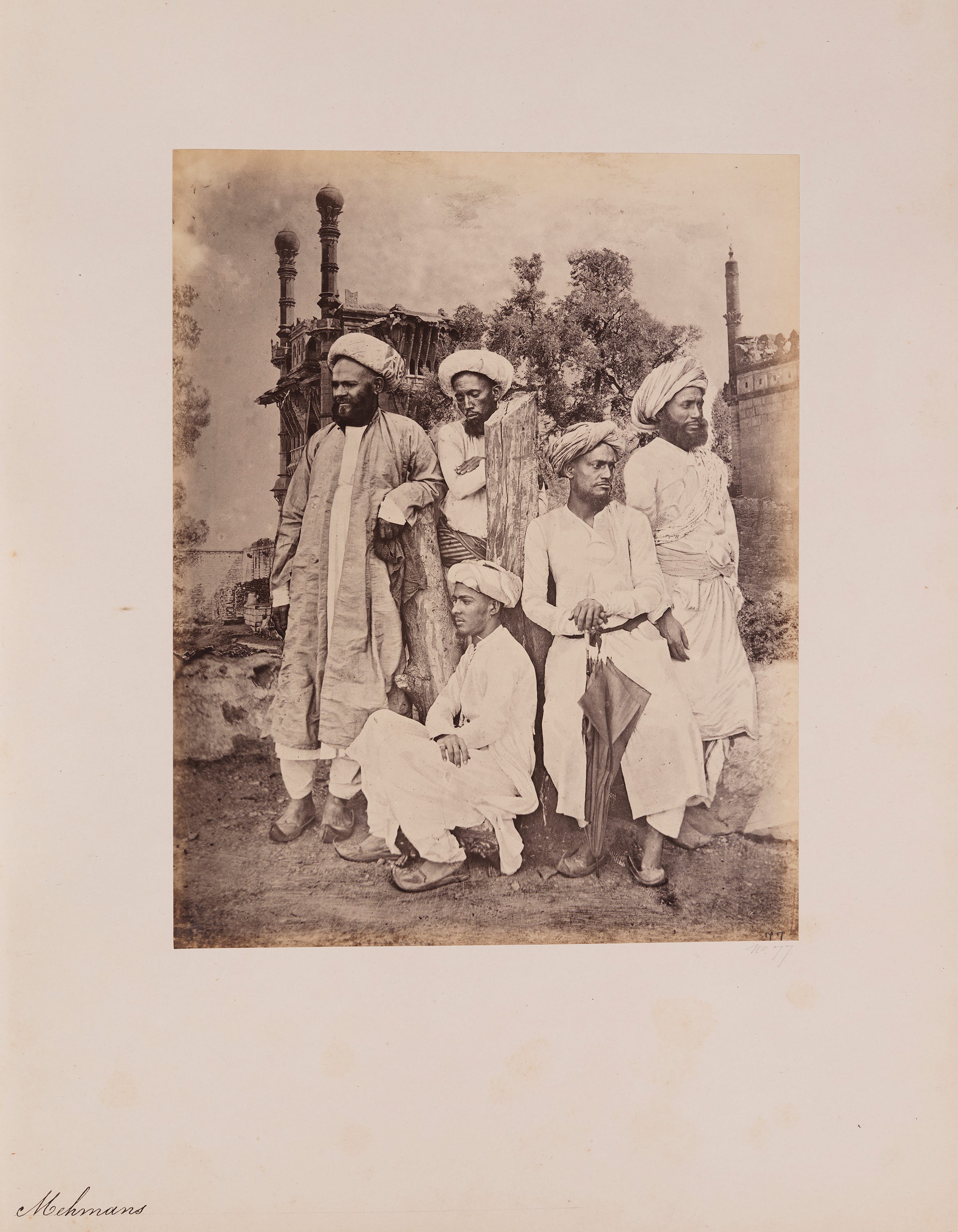 Khausa: A Story of Migration from Burma to Karachi