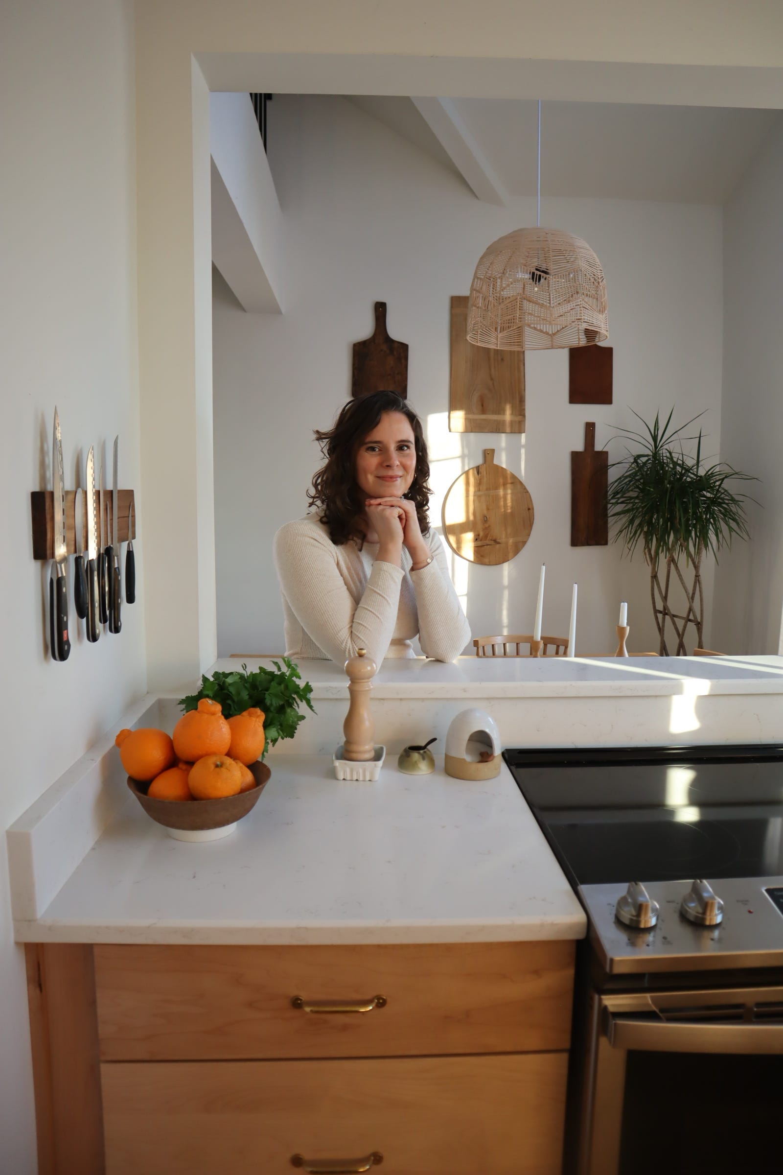 In Zoe's Kitchen | Substack