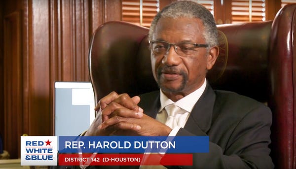 Texas State Rep Forced Into Runoff By Candidate Who May Not Exist!