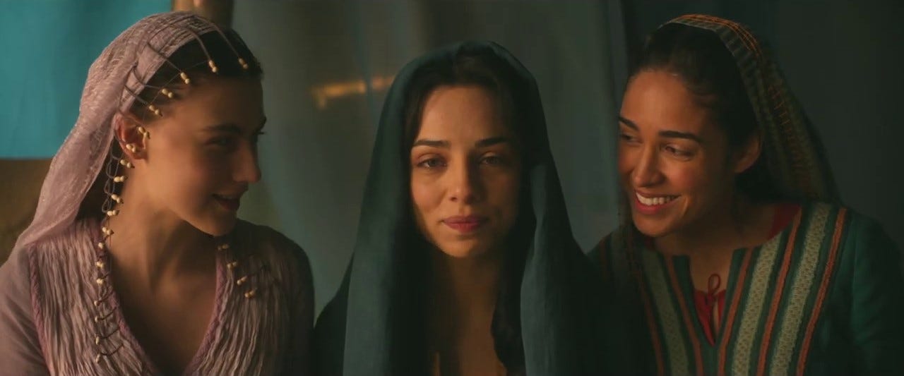 Journey to Bethlehem round-up: two new clips and a curious request for ...