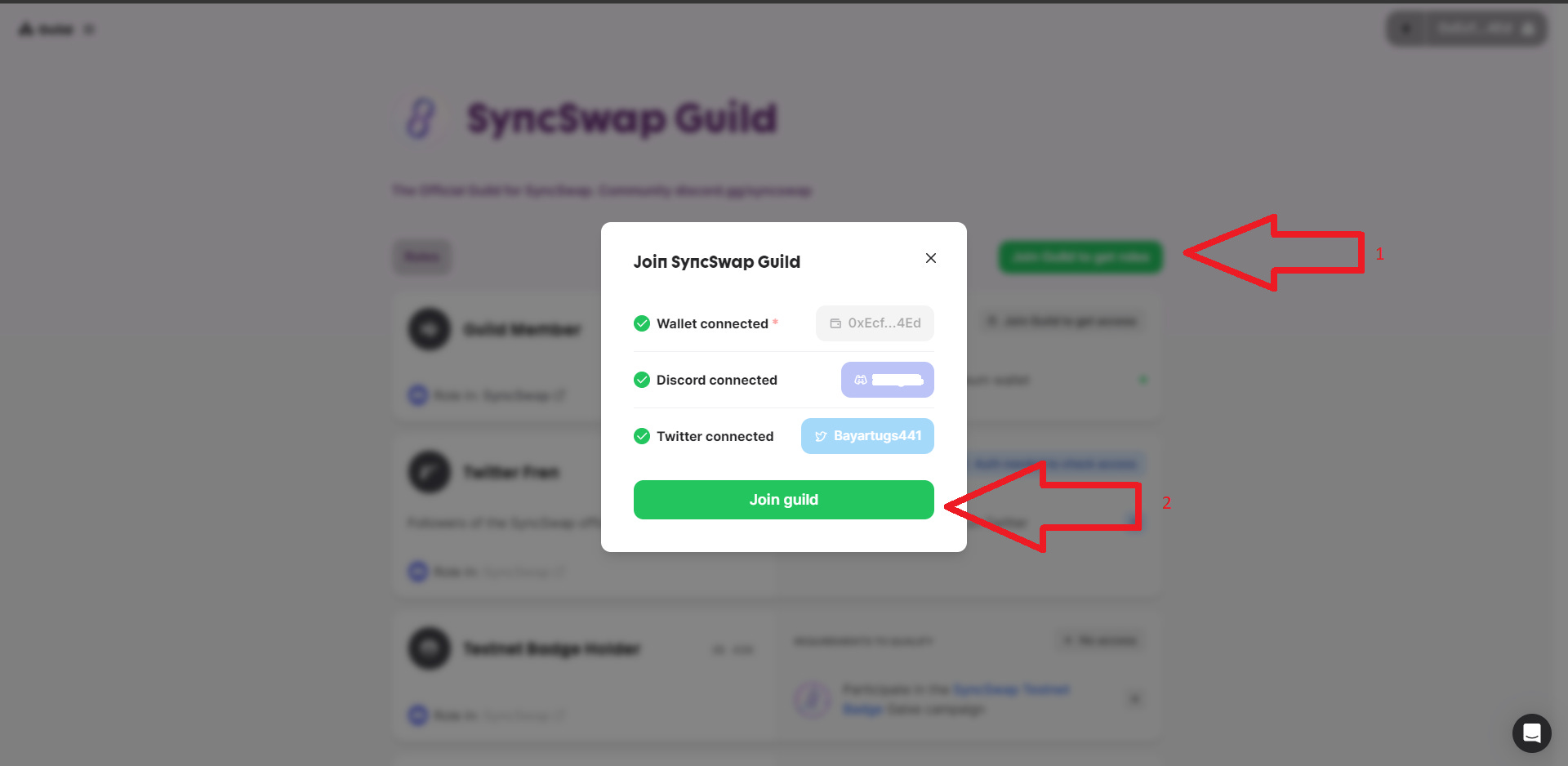 Syncswap, Dex on ZKsync, Big Potential Airdrop