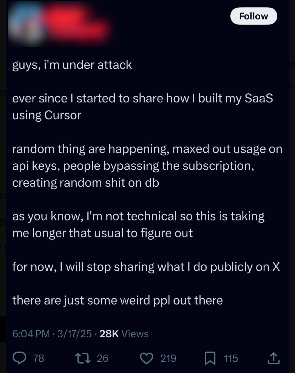 Vibe Coding Is Overrated - by Franck S. Ndzomga