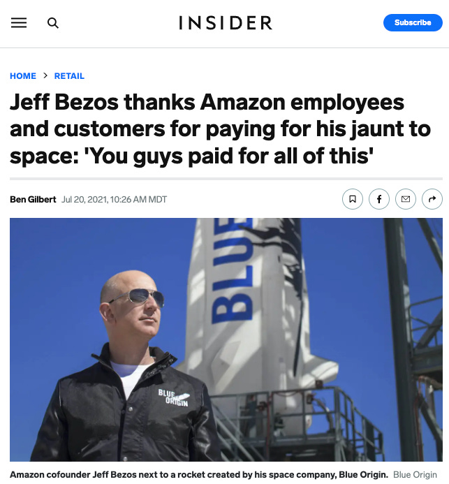 Dream Jobs For All - by Joe Mayall - JoeWrote