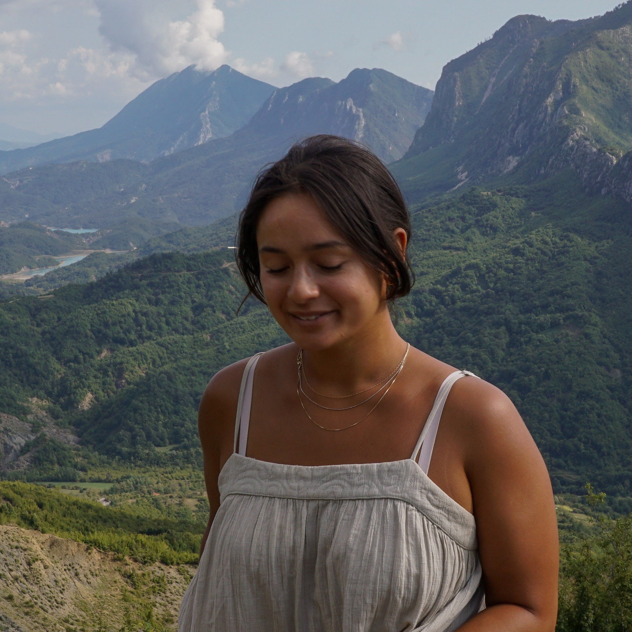 Cassandra Tresl | Substack