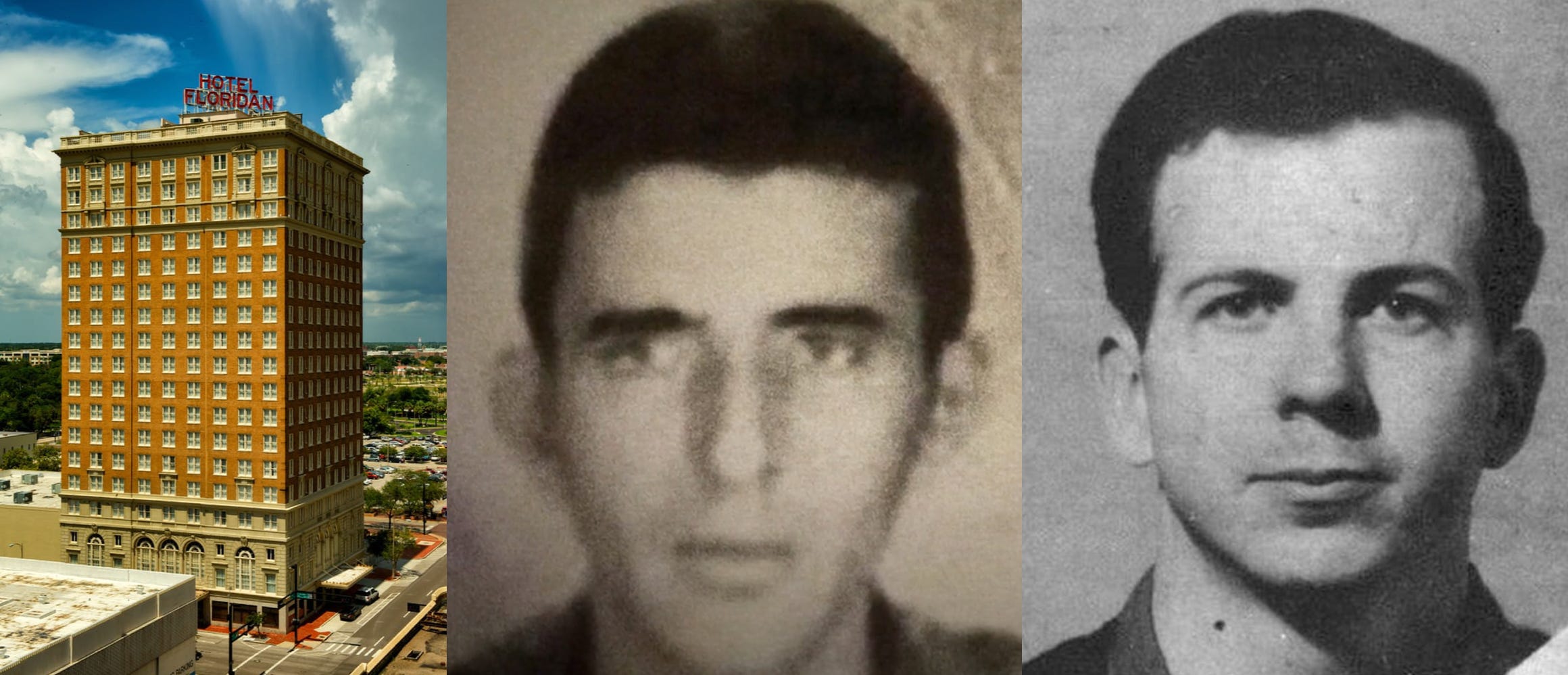 November 18, 1963: Lethal Threats to JFK in Florida