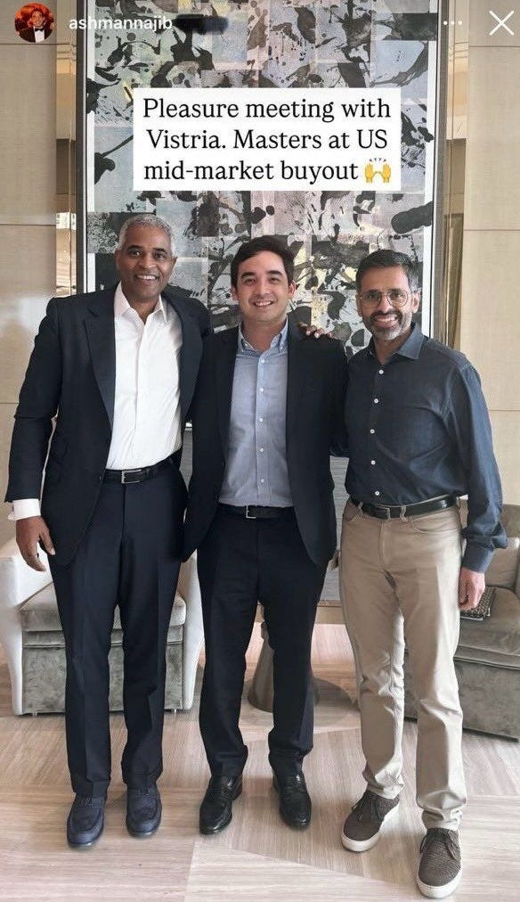 Keeping up with the Razaks - by Emmanuel Samarathisa