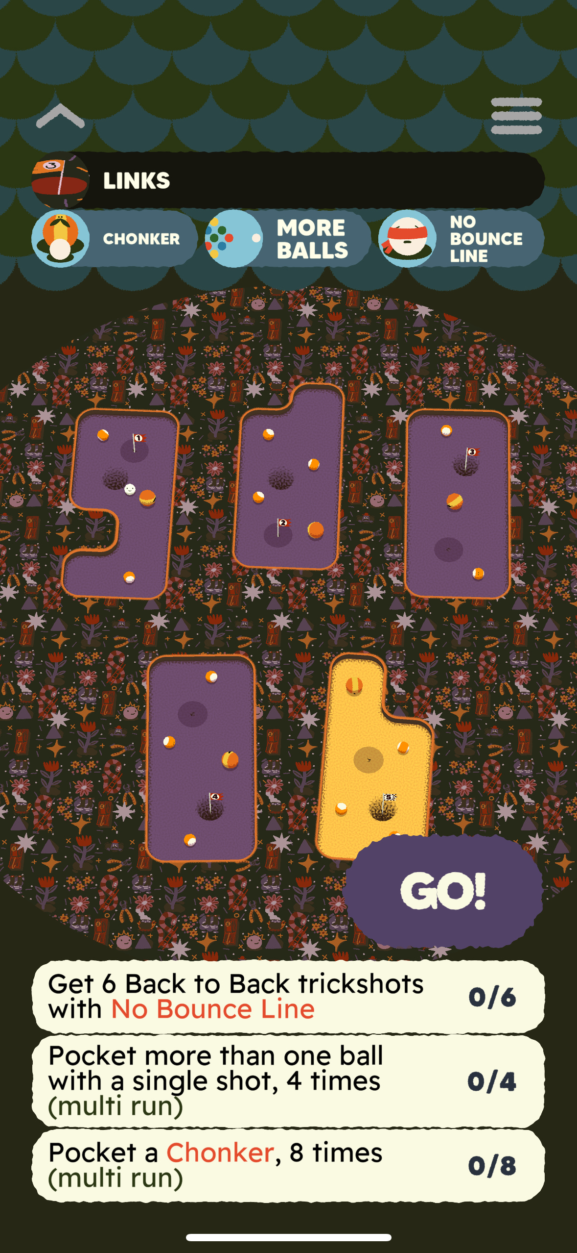 Subpar Pool - by Adrian Hon - Have You Played?