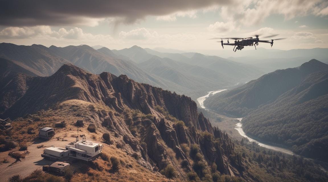 Perhaps It is Time for Another Operation Snowcap Model