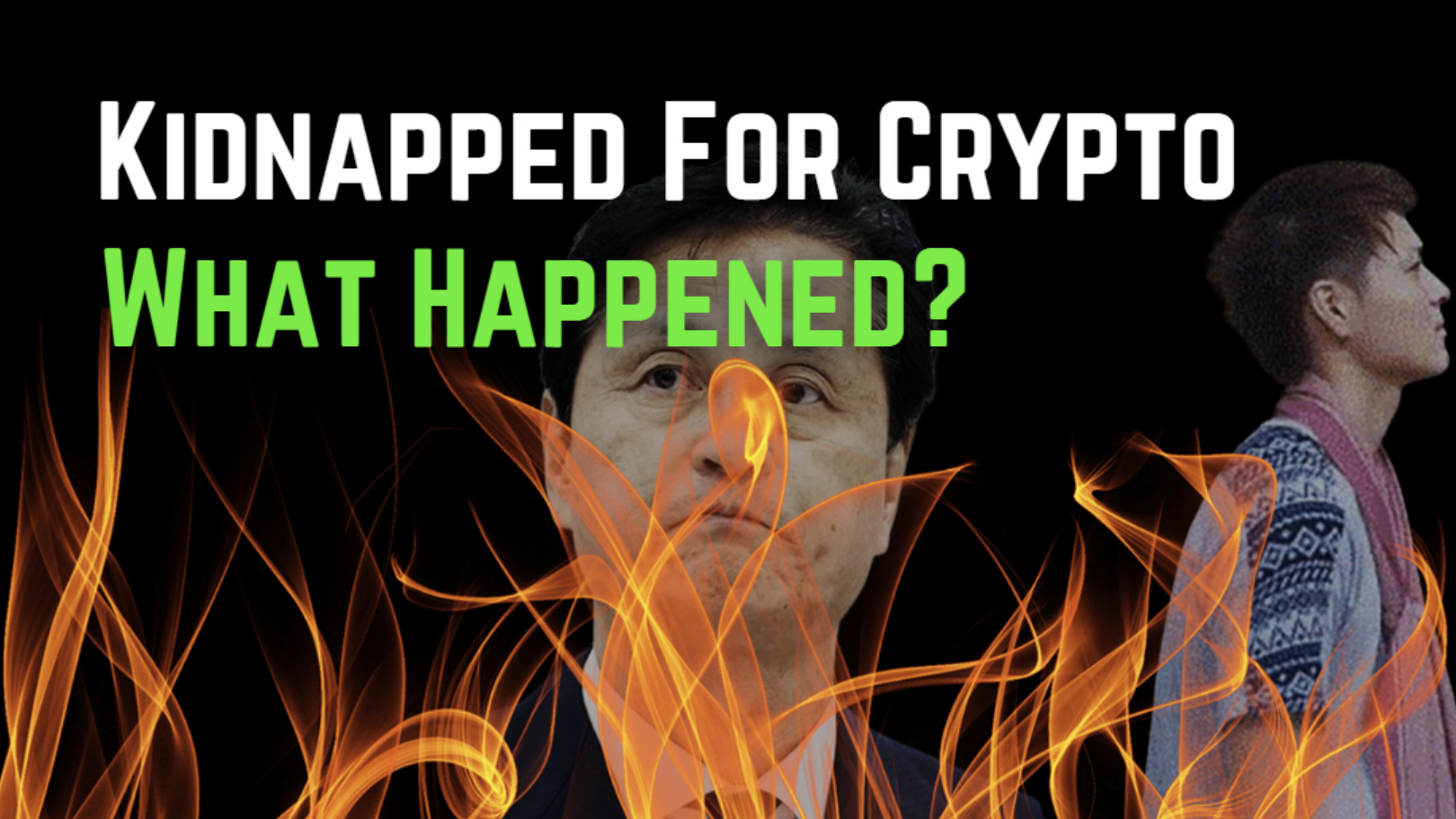 Kidnapped For Crypto, What Happened? - Pleb Underground