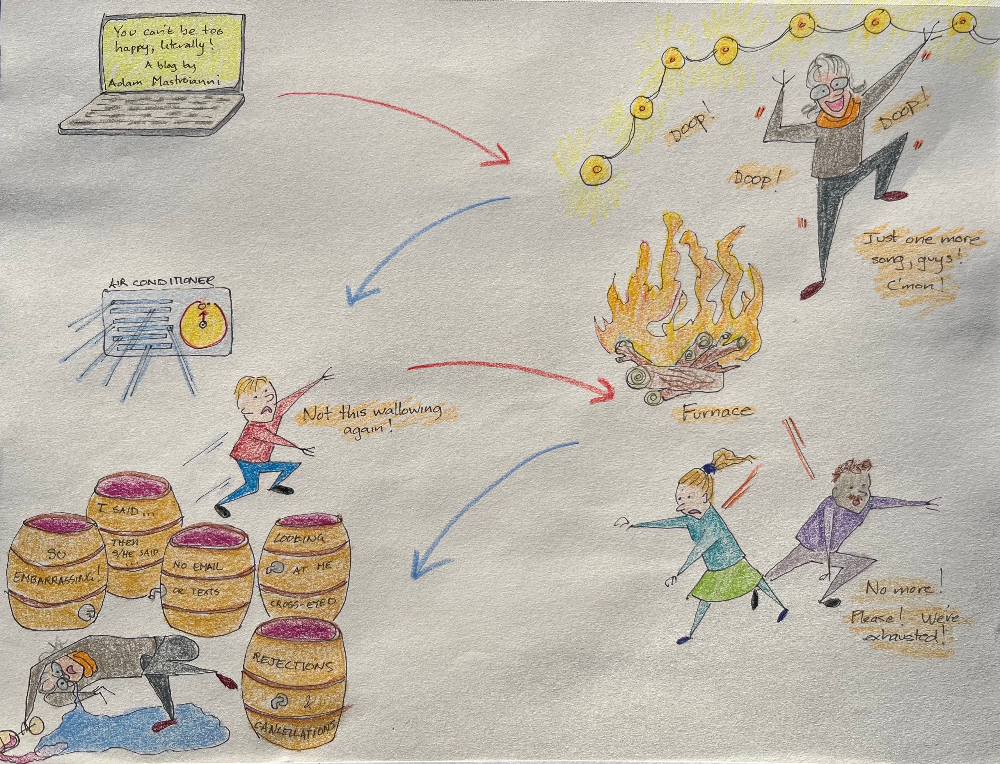 The magic soup debacle is finally over