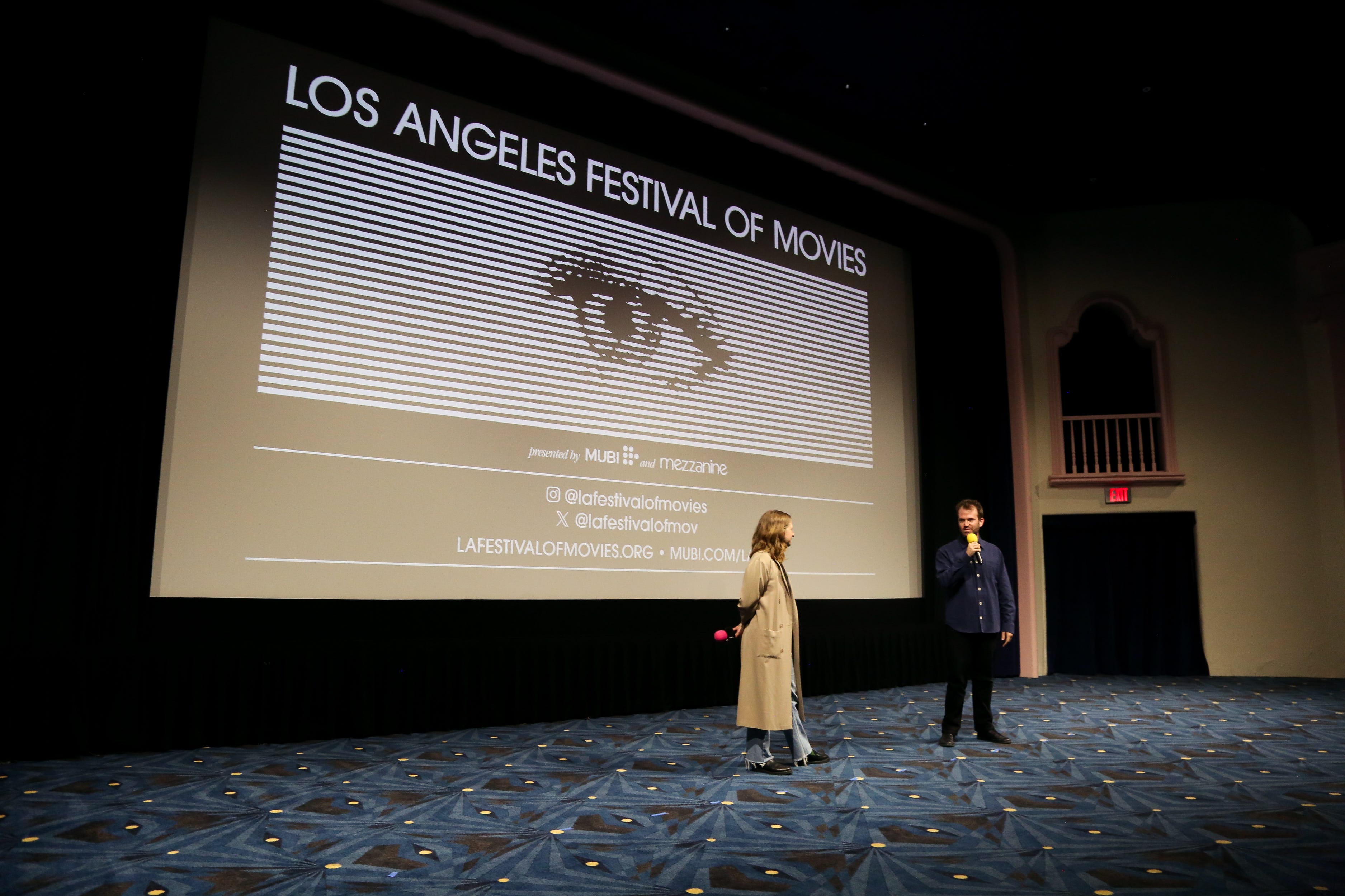 What the First L.A. Festival of Movies Proved - by Max Cea
