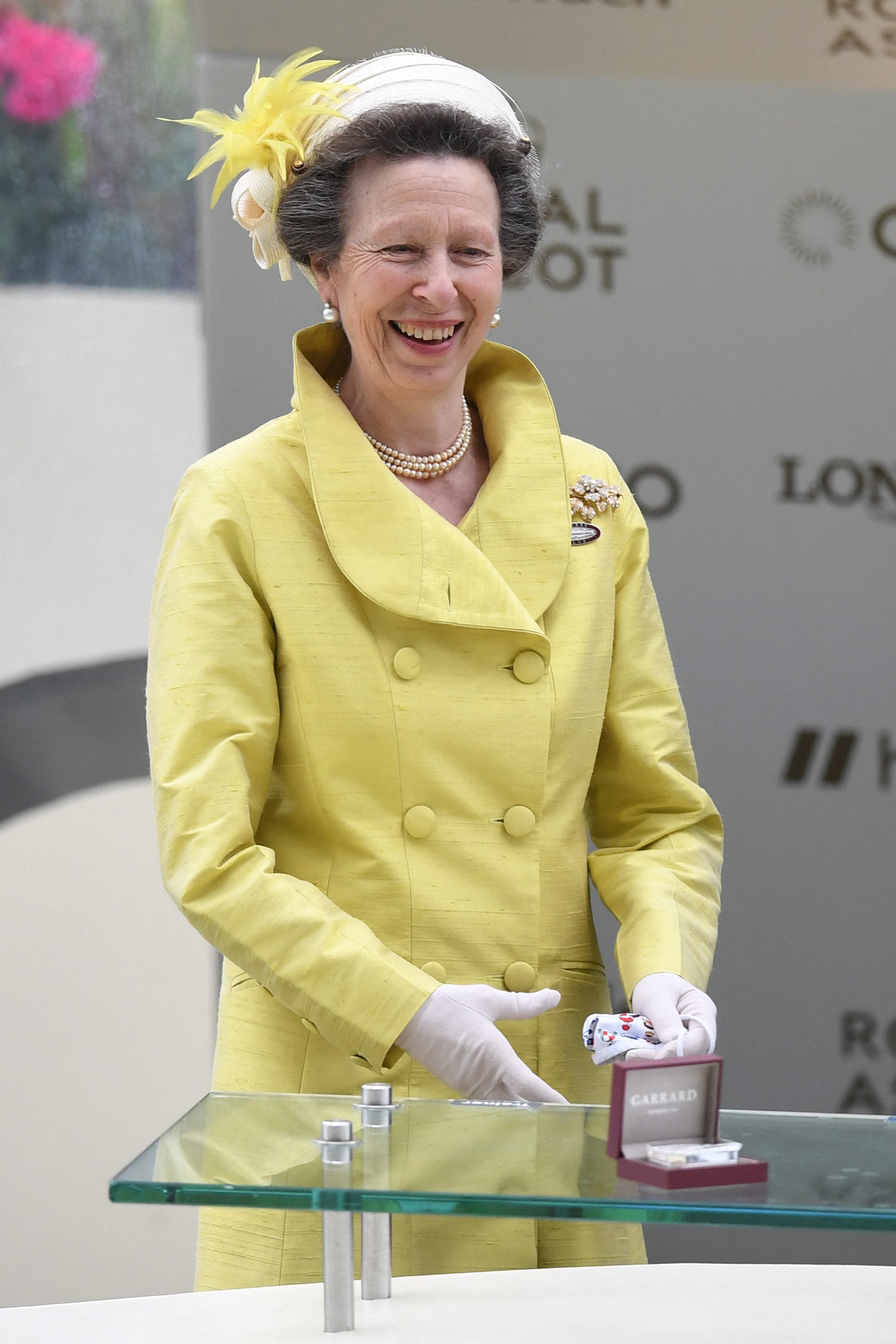 Fashion Friday: Princess Anne the ultimate sustainable style icon