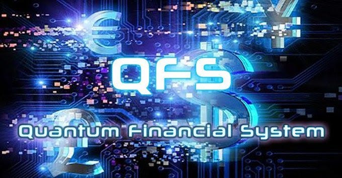 MASSIVE!!! Quantum Financial System (QFS) Accounts Activated Worldwide ...