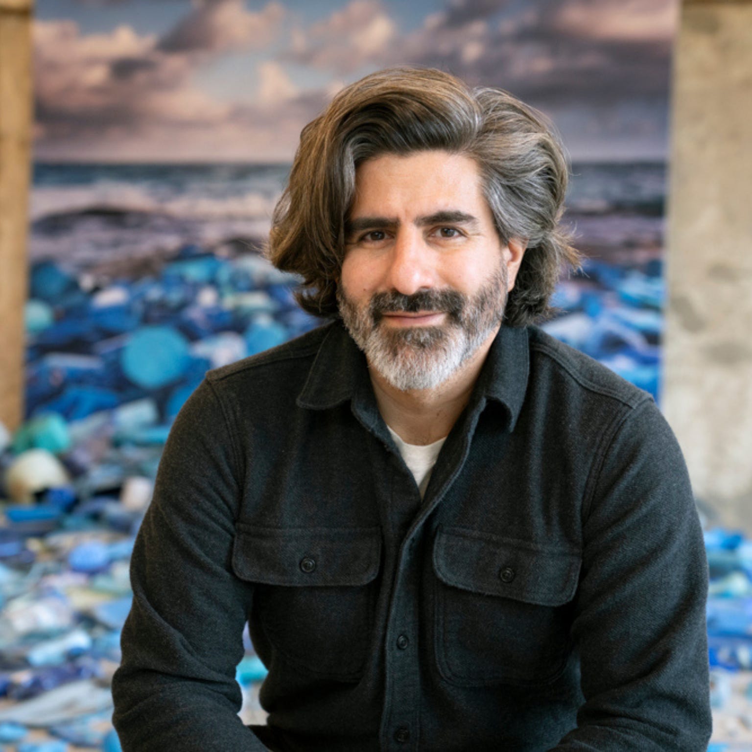 Transforming Chaos: Dialogue with Environmental Artist Alejandro Duran