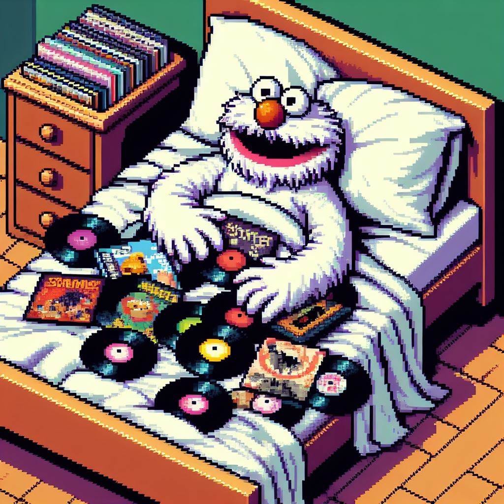 Simon Tagestam | Substack