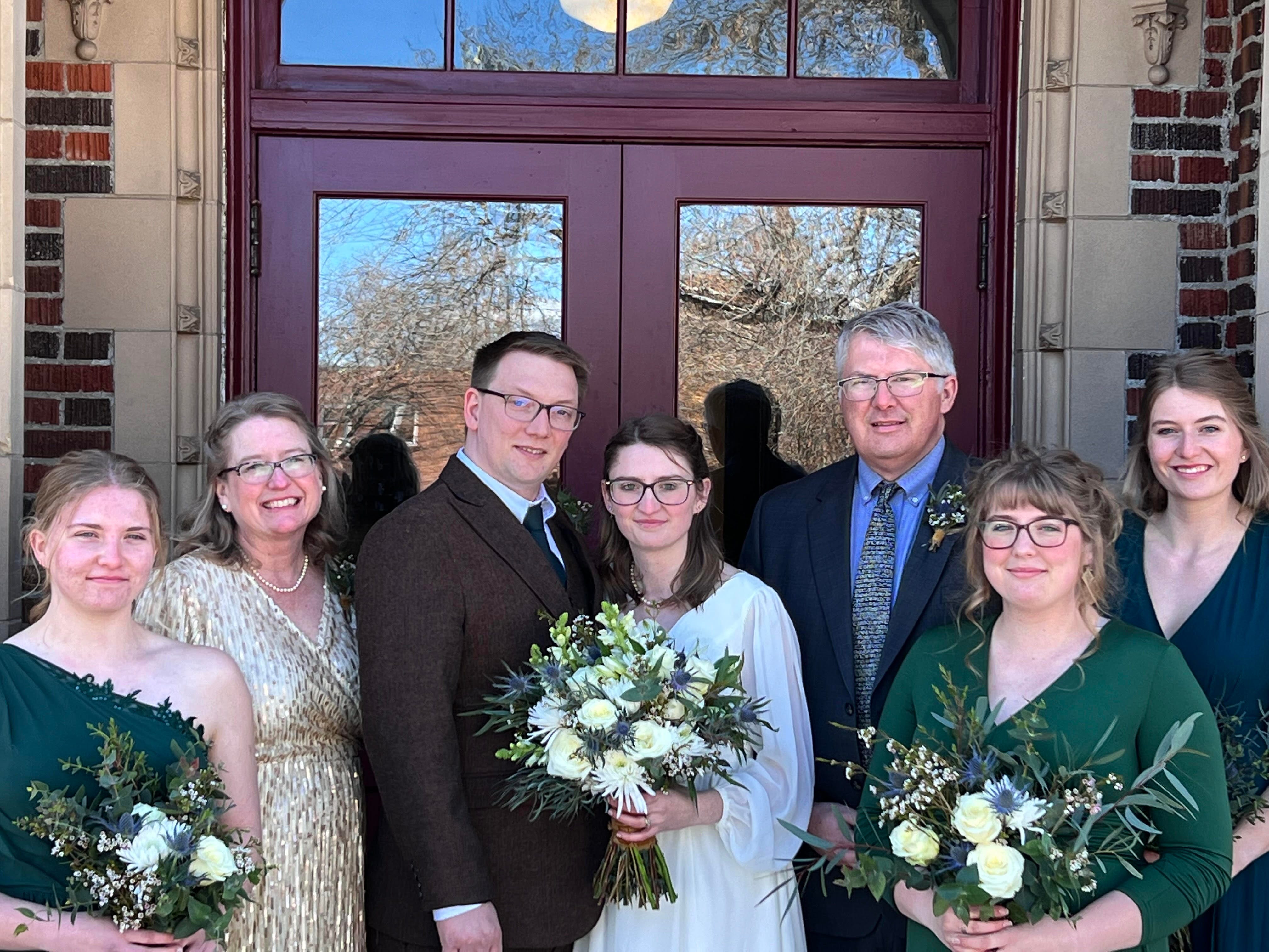 Seeds of My Pastoral Pursuit - by Craig M. Dunham