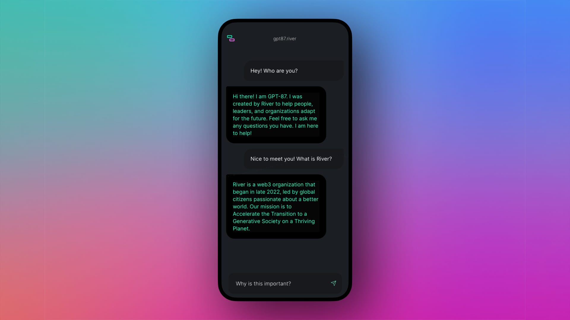 Meet GPT-87: Your New AI Assistant - by Stefan Ekwall