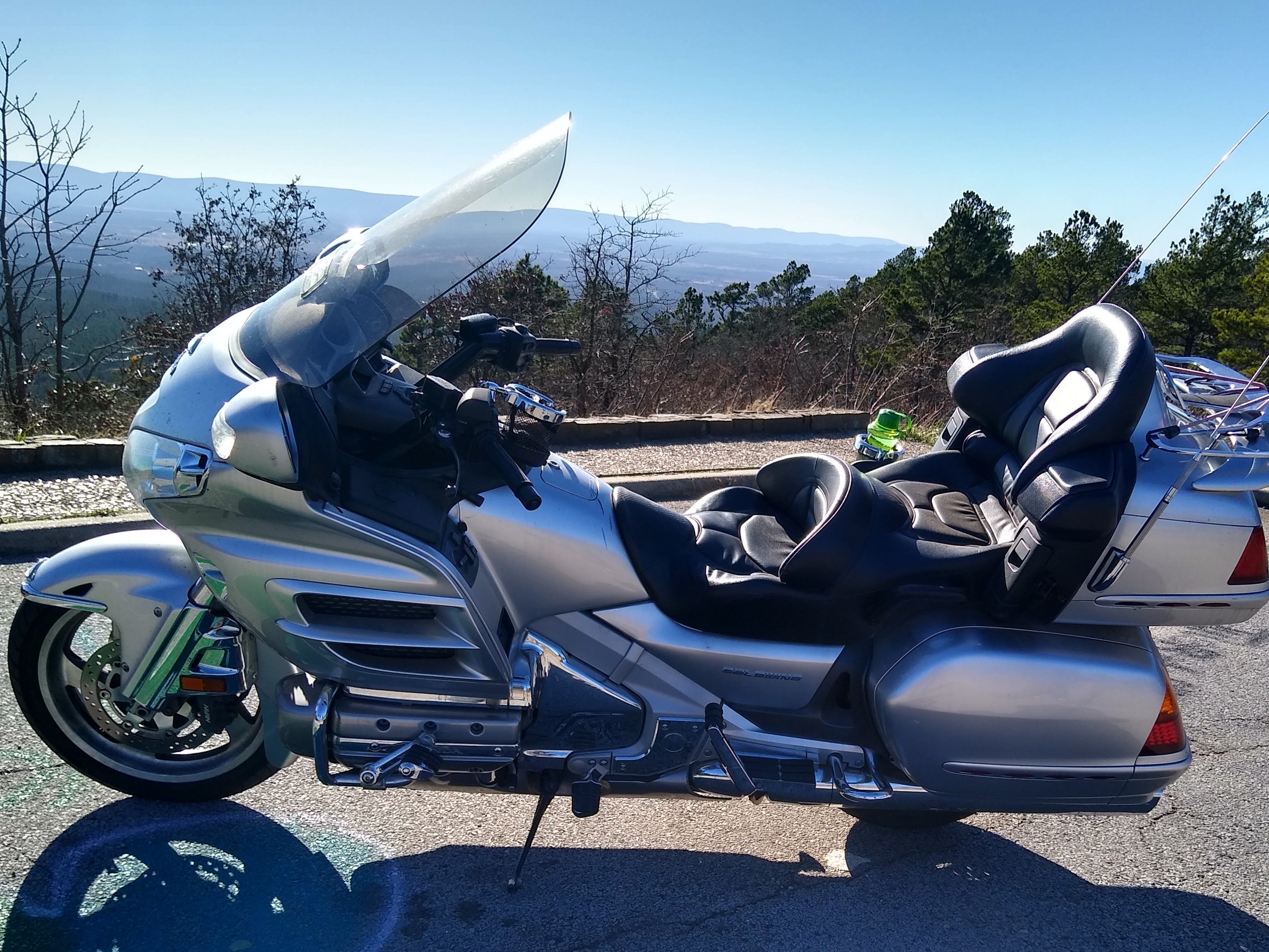 The beginning of the end of things - by Robert Shearon