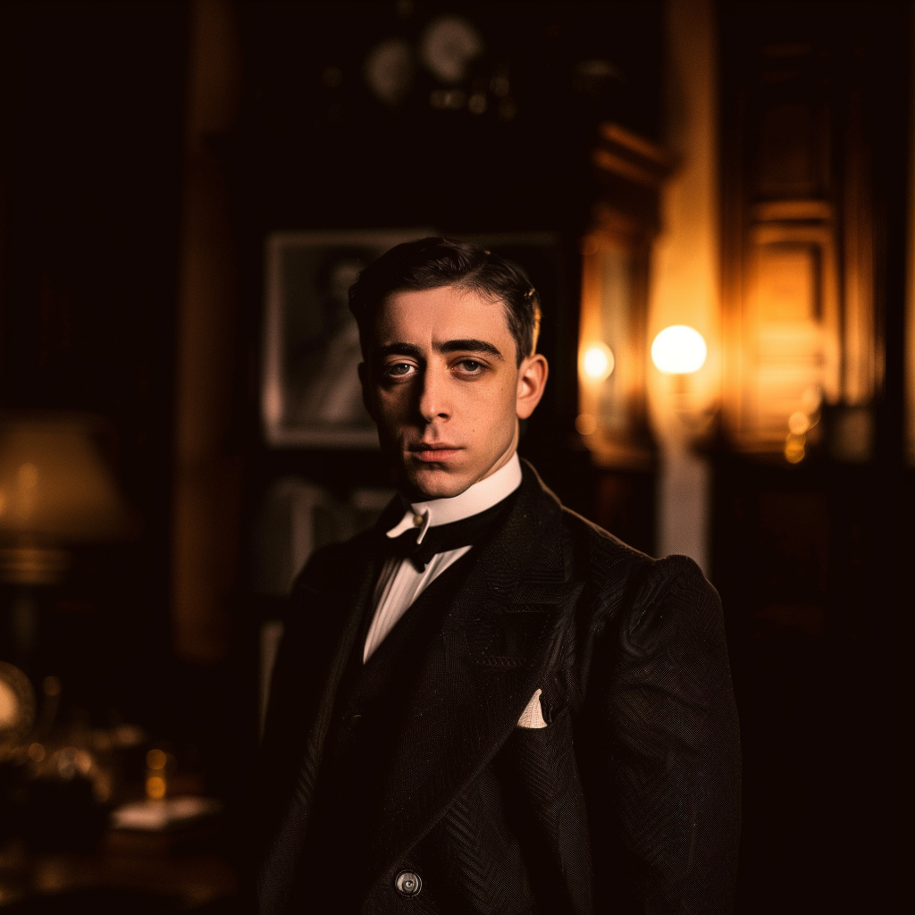 This Legendary Secret Agent Served As The Inspiration For James Bond ...